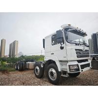 China Shacman Sand Soil Rock Cargo Transport Tipper Dump Dumper Vehicle Lorry Truck for sale