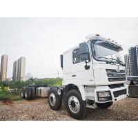 China Shacman Large Quantity Cargo Transport Dump Dumper Truck For Industry Construction Mining for sale