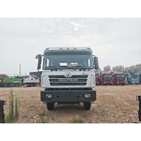 China Shacman Daily Life Food Goods Cargo Transport Dump Dumper Fence Lorry Truck for sale