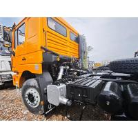 China Shacman Bulk Cargo Transport Dump Dumper Fence Truck For Daily Life Industry for sale