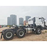 China Shacman Bulk Cargo Transport Dump Dumper Fence Truck For Daily Life Industry for sale