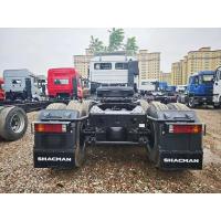 China Advanced Technology Shacman Cargo Transport Tipper Dump Truck for Daily Life Industry for sale