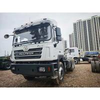 China Shacman Daily Life/Furniture/Industrial Cargo Transport Tipper Dump Dumper Vehicle Truck for sale