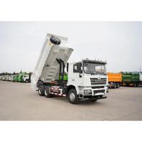 China Shacman Daily Life/Furniture/Industrial Cargo Transport Tipper Dump Dumper Vehicle Truck for sale