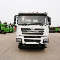 China Shacman Daily Life/Furniture/Industrial Cargo Transport Tipper Dump Dumper Vehicle Truck for sale