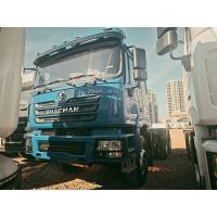 China Heavy Duty Dump Truck Shacman F3000 6X4 380HP Site Reliability Duty Build for sale