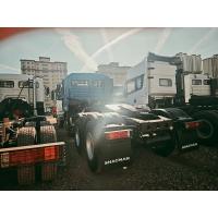 China Heavy Duty Dump Truck Shacman F3000 6X4 380HP Site Reliability Duty Build for sale