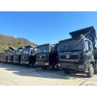 China Shacman Grain / Vegetable / Food Cargo Transport Tipper Dump Dumper Fence Lorry Truck for sale
