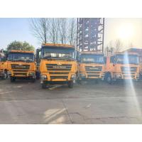 China SX4255JT324 Shacman F3000 6x4 Tractor Truck Weichai 380HP Euro 2 LHD Heavy Duty Prime Mover for sale