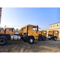 China SX4255JT324 Shacman F3000 6x4 Tractor Truck Weichai 380HP Euro 2 LHD Heavy Duty Prime Mover for sale