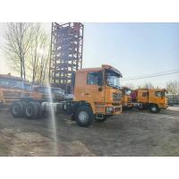China SX4255JT324 Shacman F3000 6x4 Tractor Truck Weichai 380HP Euro 2 LHD Heavy Duty Prime Mover for sale
