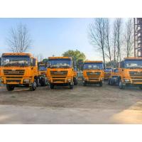 China F3000 Shacman 6x4 Heavy Duty Dump Tipper Truck 380HP Weichai Engine Construction Haulage for sale