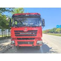 China F3000 Shacman 6x4 Heavy Duty Dump Tipper Truck 380HP Weichai Engine Construction Haulage for sale