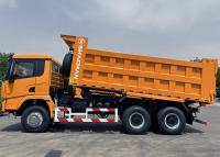 China X3000 Shacman 6x4 Dump Truck 385HP Engine 400L Aluminum Alloy Fuel Tank Heavy Duty for sale