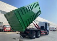 China H3000 Shacman 6x4 Dump Truck 300HP 375HP 400HP Power Options Euro 2 Emission Heavy Duty for sale