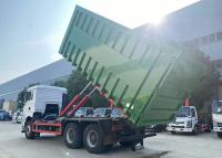 China H3000 Shacman 6x4 Dump Truck 300HP 375HP 400HP Power Options Euro 2 Emission Heavy Duty for sale
