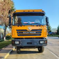 China 8x4 Weichai Fast Transmission Shacman Dump Truck Heavy Duty Hauling Machine for sale