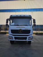 China SHACMAN L3000 6x4 Dump Truck Featuring ISDe285 30 Engine 285 HP and 10JSX110A Transmission for Durable and Hauling for sale