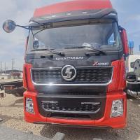 China SHACMAN X5000 Lightweight Edition 6×4 Tractor Truck | 480HP Euro V | For Heavy Load Transport for sale