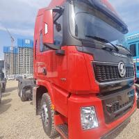 China Payload Tractor Shacman X5000 6X4 480HP Euro V Lightweight Edition Truck for sale