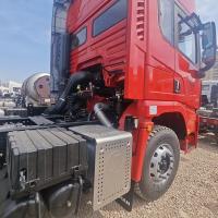 China Payload Tractor Shacman X5000 6X4 480HP Euro V Lightweight Edition Truck for sale