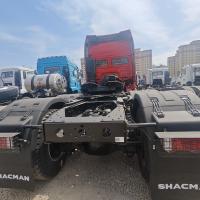China Payload Tractor Shacman X5000 6X4 480HP Euro V Lightweight Edition Truck for sale
