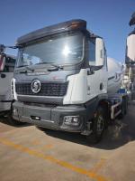 China SHACMAN X5000 6×4 Concrete Mixer Truck 410HP Euro VI for sale