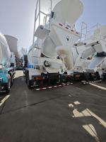China SHACMAN X5000 6×4 Concrete Mixer Truck 410HP Euro VI for sale