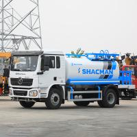 China SHACMAN L3000 4×2 Water Sprinkler Truck 210HP Euro III 10m³ for sale