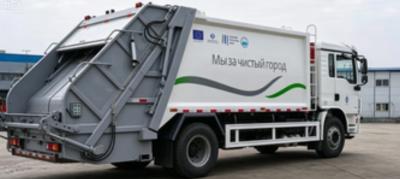 China SHACMAN L3000 4×2 Compactor Garbage Truck | 210HP Euro 2, 12m³ Waste Collection Vehicle for sale
