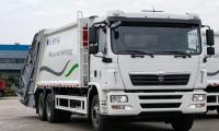 China SHACMAN L3000 4×2 Compactor Garbage Truck | 210HP Euro 2, 12m³ Waste Collection Vehicle for sale