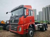China SHACMAN X3000 6x4 Tractor Truck, 430HP, Euro 2, Heavy Duty Long Haul Tractor Unit for sale