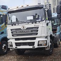 China F3000 Super Strong 6x4 Tractor Head, 380HP WP10 Engine, Euro 2 for Logistics Transport for sale