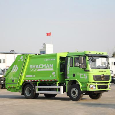 China Robust Sanitation Truck L3000 Model with 4x2 Drive Type Suitable for Continuous in Waste Collection and Environmental Sanitation for sale