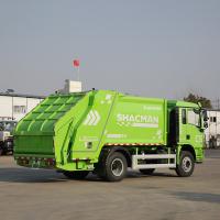 China Robust Sanitation Truck L3000 Model with 4x2 Drive Type Suitable for Continuous in Waste Collection and Environmental Sanitation for sale