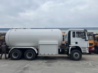China SHACMAN L3000 6×4 Vacuum Suction Truck, 270HP Euro 2, Sewage Suctio for sale