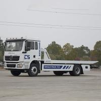 China SHACMAN L3000 4×2 Wrecker Truck, 210HP Road Rescue Tow Truck for sale