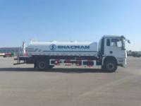 China SHACMAN L3000 4x2 Water Sprinkler Truck | 240HP WP7 Engine for Uzbekistan Export for sale