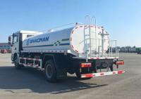 China SHACMAN L3000 4x2 Water Sprinkler Truck | 240HP WP7 Engine for Uzbekistan Export for sale
