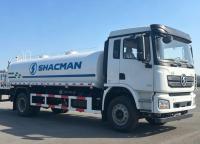 China SHACMAN L3000 4x2 Water Sprinkler Truck | 240HP WP7 Engine for Uzbekistan Export for sale