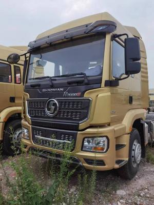 China SHACMAN H3000 6x4 400HP Tractor Truck | Euro 2/3 Emission for Africa Export for sale