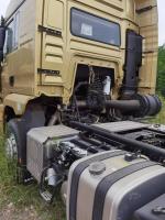 China SHACMAN H3000 6x4 400HP Tractor Truck | Euro 2/3 Emission for Africa Export for sale