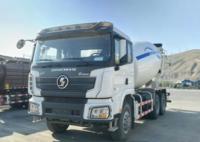 China SHACMAN X3000 6x4 Cement Mixer Truck 10 Cubic Meters 385HP for Export for sale