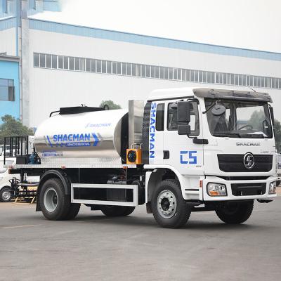 China SHACMAN L3000 4x2 Water Sprinkler Truck 10 Cubic Meters 210HP for Export for sale