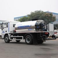 China SHACMAN L3000 4x2 Water Sprinkler Truck 10 Cubic Meters 210HP for Export for sale