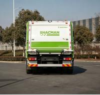 China Heavy-Duty Sanitation Compactor Truck | SHACMAN F3000 6x4 20m³ 345HP Euro III for sale