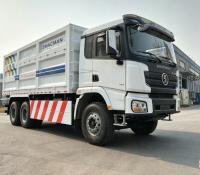 China Reinforced Shacman X3000 6x4 Mining Tipper Truck 420HP Euro 3 Emission Heavy Duty Version for sale