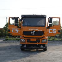 China SHACMAN H3000 Water Tanker Truck 6×4 For 40-60km/h Full Load Operation for sale