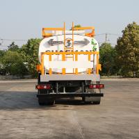 China SHACMAN H3000 Water Tanker Truck 6×4 For 40-60km/h Full Load Operation for sale