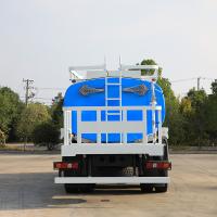 China SHACMAN X3000 6×4 Water Sprinkler Truck, 340PS Euro II, 35T GVW For Construction for sale